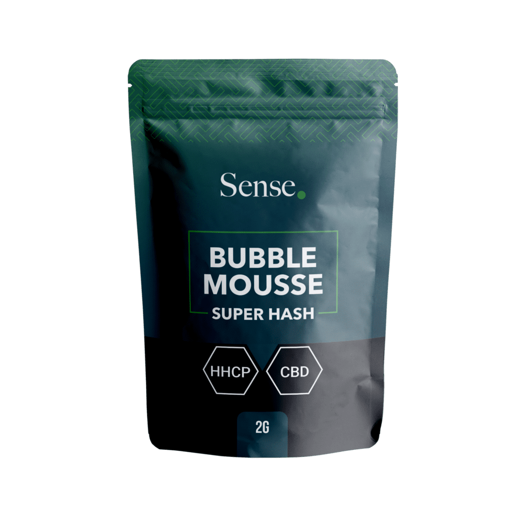 Sense Organics ApS | Fri fragt ved 399,- | CBD Danmark